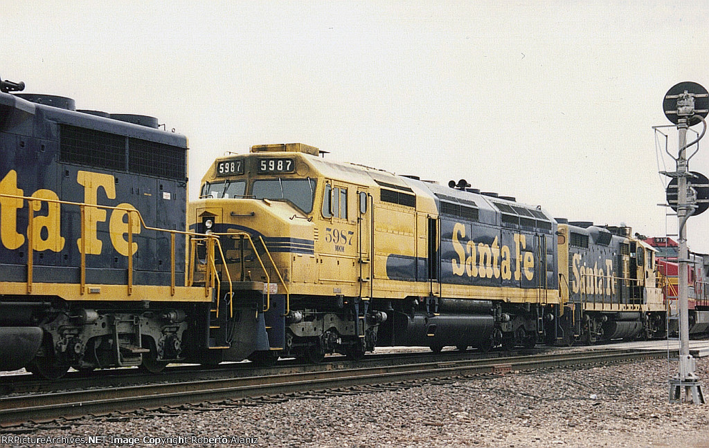 ATSF 5987